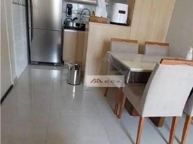 Apartamento com 2 dormitórios à venda, 50 m² por R$ 250.000,00 Jardim São José Campinas/SP