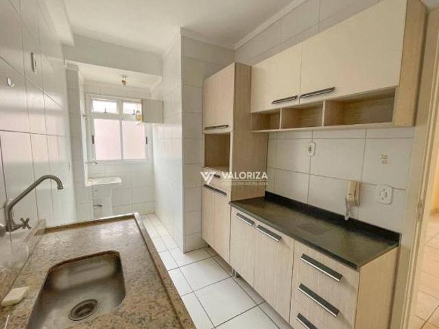 Apartamento com 2 dormitórios à venda, 50 m² por R$ 250.000,00 Jardim Piratininga Sorocaba/SP