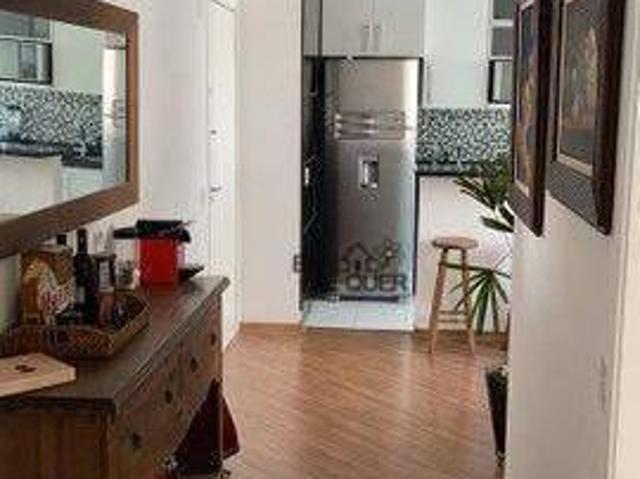 Apartamento com 2 dormitórios à venda, 50 m² por R$ 250.000,00 Loteamento City Jaragua São Paulo