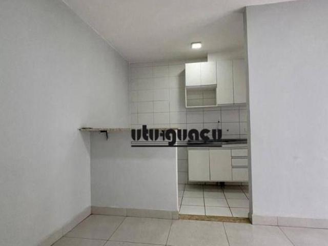 Apartamento com 2 dormitórios à venda, 50 m² por R$ 250.000,00 Nossa Senhora Aparecida Itu/SP