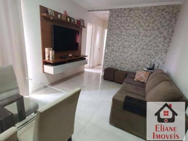 Apartamento com 2 dormitórios à venda, 50 m² por R$ 250.000,00 Parque São Jorge Campinas/SP