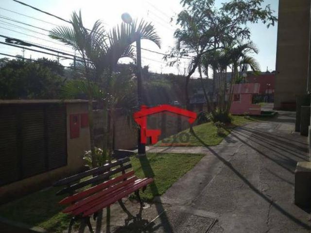 Apartamento com 2 dormitórios à venda, 50 m² por R$ 250.000,00 Pirituba São Paulo/SP