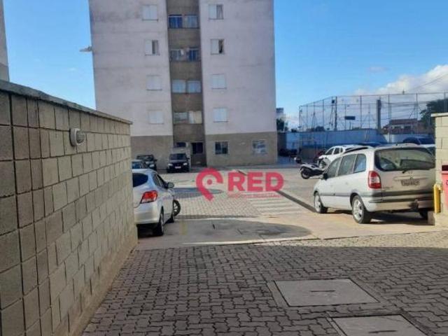Apartamento com 2 dormitórios à venda, 50 m² por R$ 250.000,00 Residencial Tulipas Sorocaba/SP