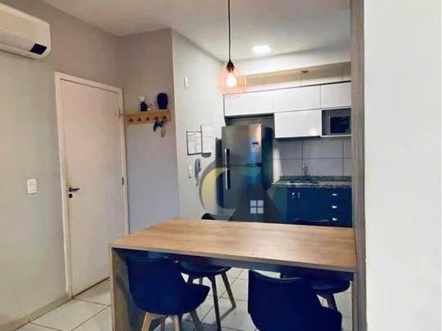 Apartamento com 2 dormitórios à venda, 50 m² por R$ 250.000 Cristiano de Carvalho Barretos/SP