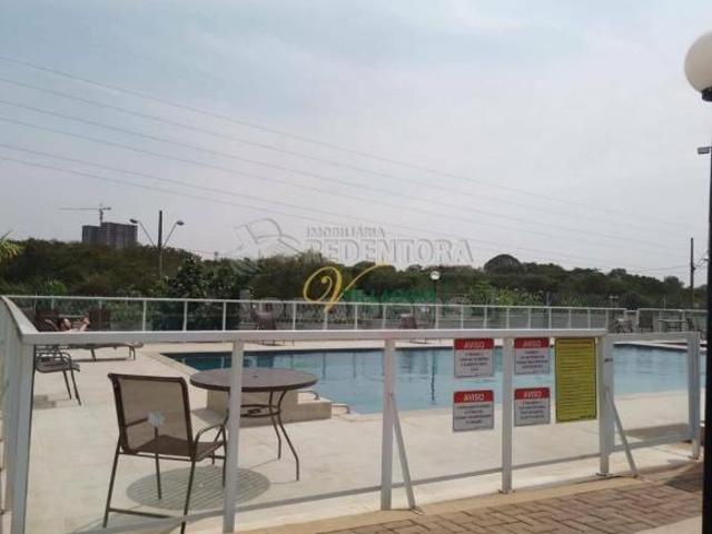 Apartamento com 2 dormitórios à venda, 50 m² por R$ 250.000 Loteamento Clube V São José do Rio P