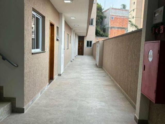 Apartamento com 2 dormitórios à venda, 50 m² por R$ 265.000,00 Vila Nova Savoia São Paulo/SP