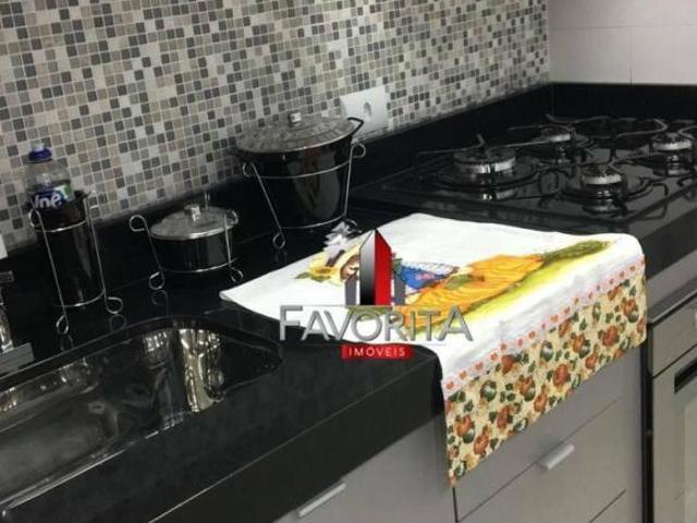 Apartamento com 2 dormitórios à venda, 50 m² por R$ 265.000,00 Vila Caraguatá São Paulo/SP