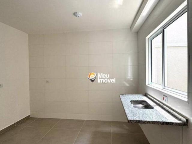Apartamento com 2 dormitórios à venda, 50 m² por R$ 265.000,00 Vila Clarice São Paulo/SP