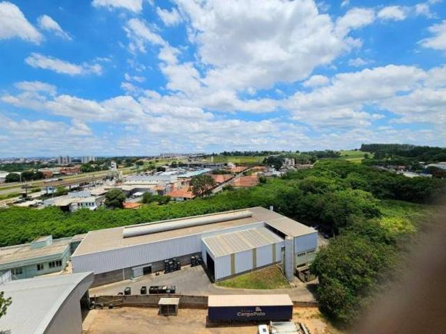 Apartamento com 2 dormitórios à venda, 50 m² por R$ 265.000,00 Condomínio Portal das Palmeiras I