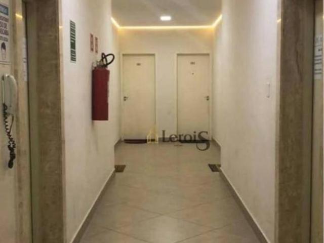 Apartamento com 2 dormitórios à venda, 50 m² por R$ 265.000,00 Edifício Residencial Recanto dos Pá