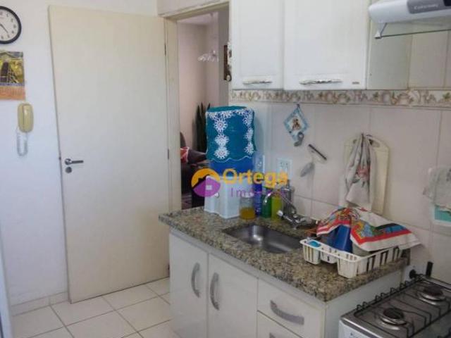 Apartamento com 2 dormitórios à venda, 50 m² por R$ 265.000,00 Jardim Americano São José dos Cam