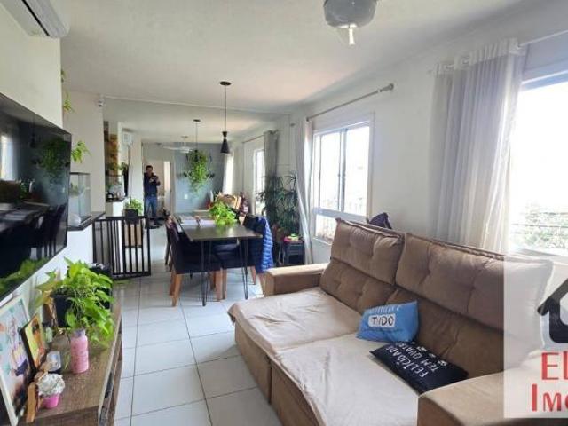 Apartamento com 2 dormitórios à venda, 50 m² por R$ 265.000,00 Jardim Interlagos Hortolândia/SP