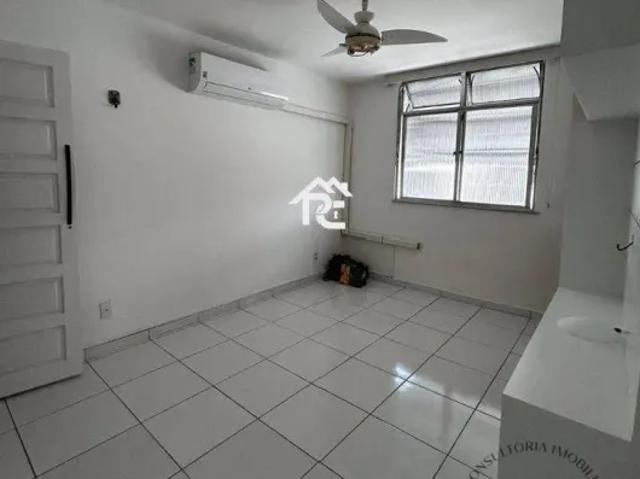 Apartamento com 2 dormitórios à venda, 50 m² por R$ 265.000,00 Largo do Barradas Niterói/RJ