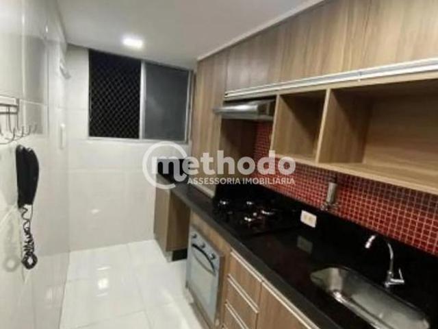 Apartamento com 2 dormitórios à venda, 50 m² por R$ 265.000,00 Loteamento Parque São Martinho Ca