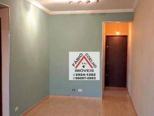 Apartamento com 2 dormitórios à venda, 50 m² por R$ 265.000,00 Pedreira São Paulo/SP