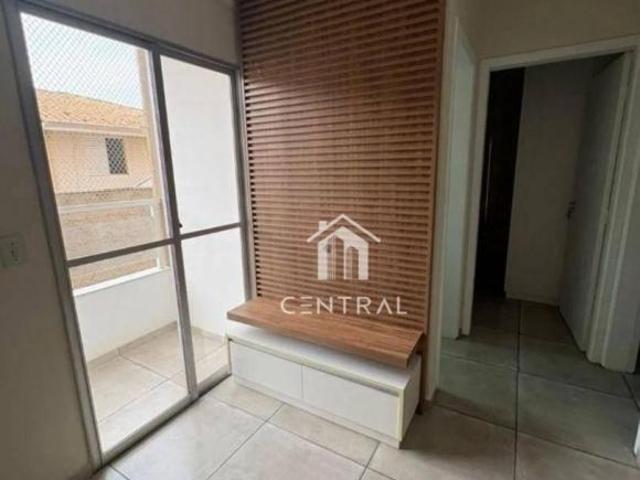 Apartamento com 2 dormitórios à venda, 50 m² por R$ 265.000 Jardim Vera Cruz Sorocaba/SP