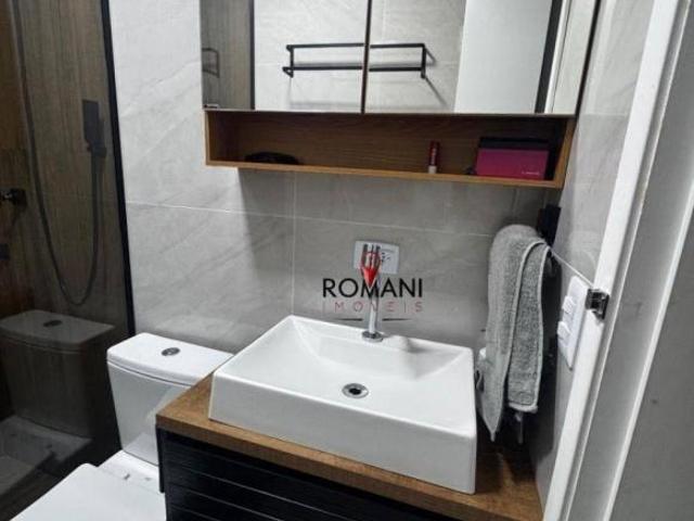 Apartamento com 2 dormitórios à venda, 50 m² por R$ 265.980,00 Jardim Vista Alegre Ferraz de Vas