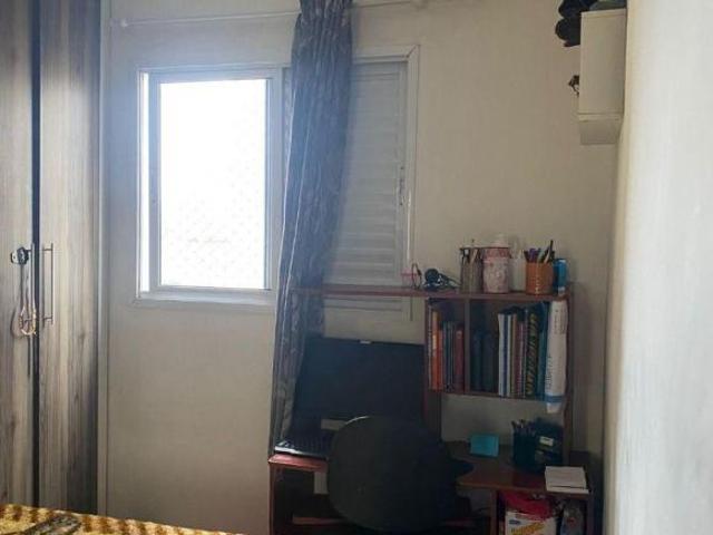 Apartamento com 2 dormitórios à venda, 50 m² por R$ 266.000,00 Vila João Ramalho Santo André/SP