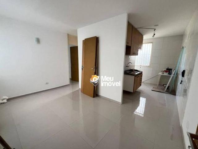 Apartamento com 2 dormitórios à venda, 50 m² por R$ 267.000 Vila Celeste São Paulo/SP