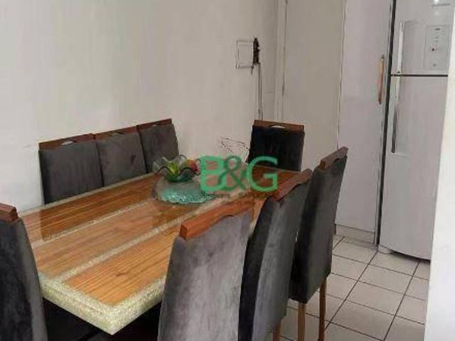 Apartamento com 2 dormitórios à venda, 50 m² por R$ 269.000,00 Jardim Maristela São Paulo/SP