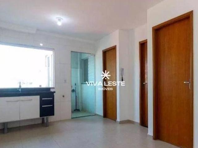 Apartamento com 2 dormitórios à venda, 50 m² por R$ 260.000,00 Vila Carrão São Paulo/SP