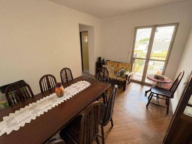 Apartamento com 2 dormitórios à venda, 50 m² por R$ 260.000,00 Vila Rio Branco São Paulo/SP