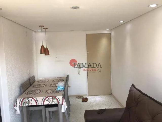 Apartamento com 2 dormitórios à venda, 50 m² por R$ 260.000,00 Vila Sílvia São Paulo/SP