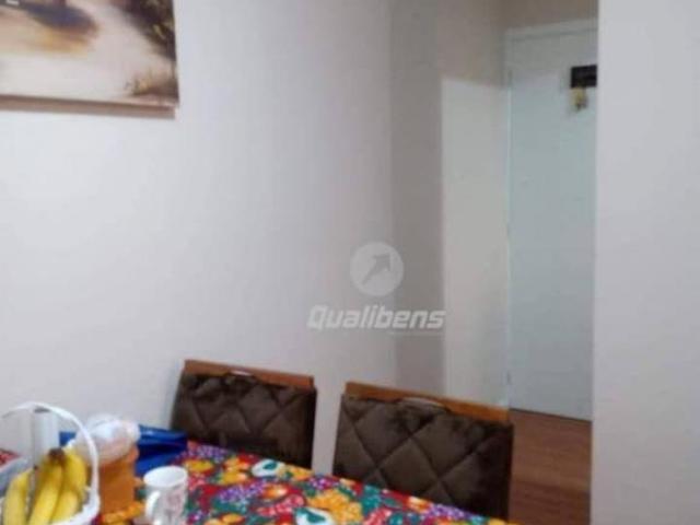 Apartamento com 2 dormitórios à venda, 50 m² por R$ 260.000,00 Jardim Estrela Mauá/SP