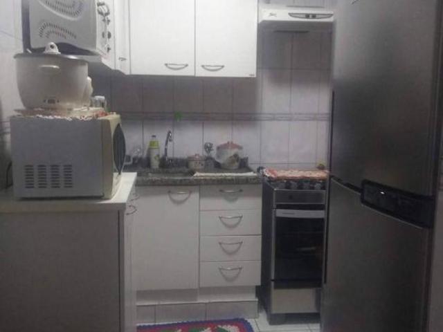 Apartamento com 2 dormitórios à venda, 50 m² por R$ 260.000,00 Jardim Miranda Campinas/SP