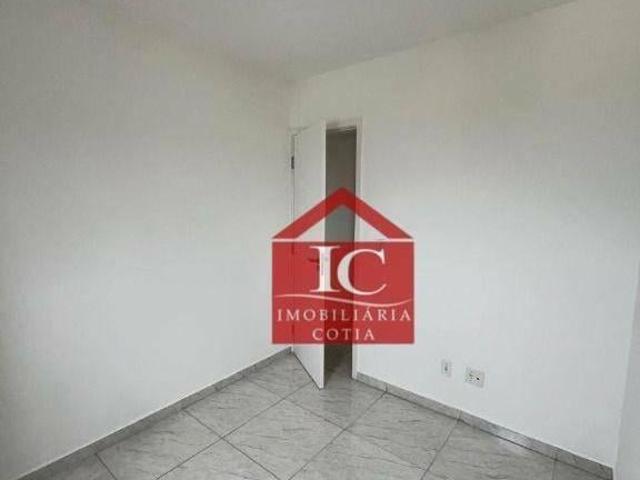 Apartamento com 2 dormitórios à venda, 50 m² por R$ 260.000,00 Parque Turiguara Cotia/SP