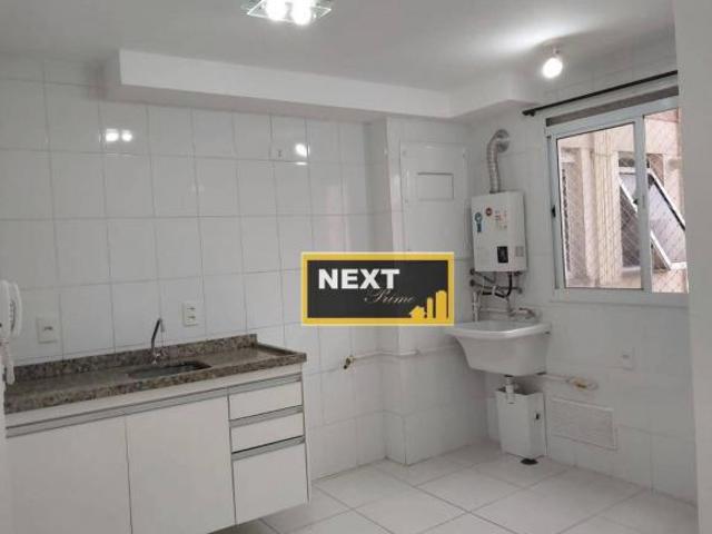 Apartamento com 2 dormitórios à venda, 50 m² por R$ 260.000,00 Santa Terezinha São Bernardo do C