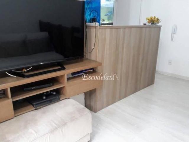Apartamento com 2 dormitórios à venda, 50 m² por R$ 275.000,00 Tremembe São Paulo/SP