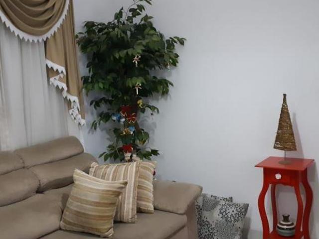 Apartamento com 2 dormitórios à venda, 50 m² por R$ 275.000,00 Vila Pires Santo André/SP