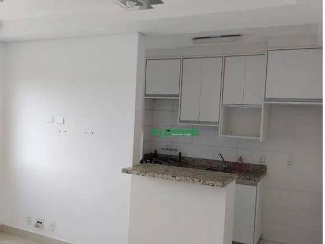 Apartamento com 2 dormitórios à venda, 50 m² por R$ 275.000,00 Jardim Las Vegas Guarulhos/SP