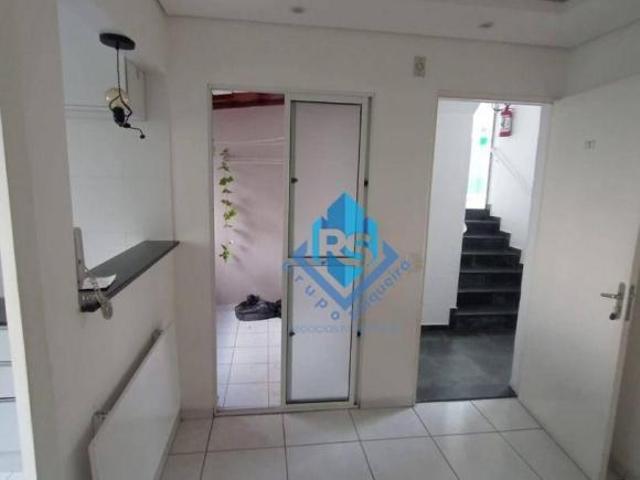 Apartamento com 2 dormitórios à venda, 50 m² por R$ 275.000,00 Nova Petrópolis São Bernardo do C