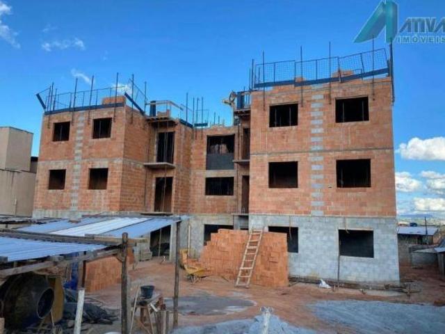 Apartamento com 2 dormitórios à venda, 50 m² por R$ 275.000 Xangri Lá Contagem/MG