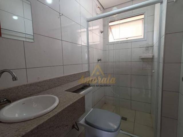 Apartamento com 2 dormitórios à venda, 50 m² por R$ 275.000 Bairro ZPR2 Nova Odessa/SP