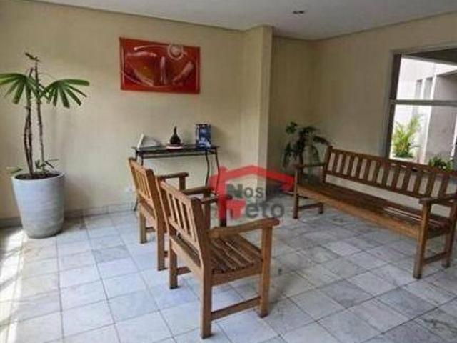 Apartamento com 2 dormitórios à venda, 50 m² por R$ 275.000 Freguesia do Ó São Paulo/SP
