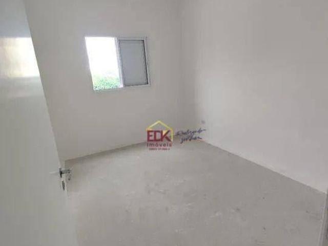 Apartamento com 2 dormitórios à venda, 50 m² por R$ 276.000 Loteamento Jardim Sol Nascente Jacar