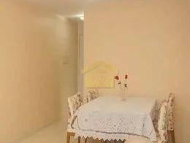 Apartamento com 2 dormitórios à venda, 50 m² por R$ 278.000,00 Parque Bristol São Paulo/SP