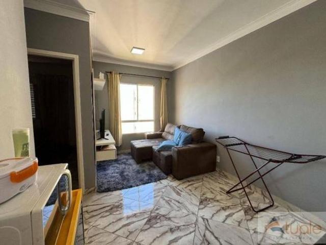 Apartamento com 2 dormitórios à venda, 50 m² por R$ 279.000,00 Condomínio Residencial Viva Vista