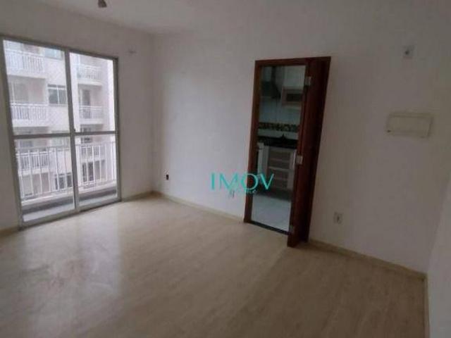 Apartamento com 2 dormitórios à venda, 50 m² por R$ 279.000,00 Jardim Americano São José dos Cam