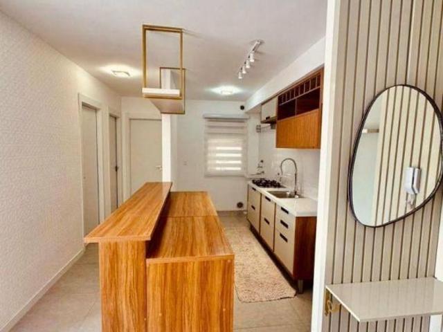Apartamento com 2 dormitórios à venda, 50 m² por R$ 279.000,00 Parque Residencial Coelho Rio Gra