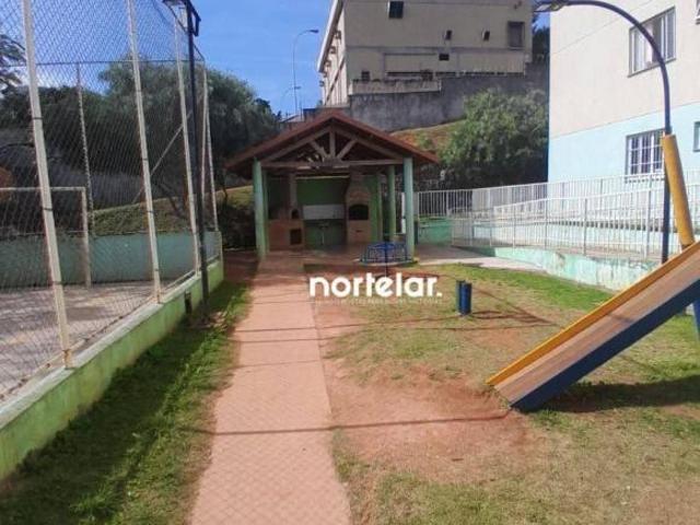 Apartamento com 2 dormitórios à venda, 50 m² por R$ 270.000,00 Vila Nina São Paulo/SP