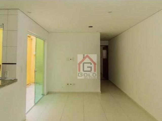 Apartamento com 2 dormitórios à venda, 50 m² por R$ 270.000,00 Vila Lucinda Santo André/SP