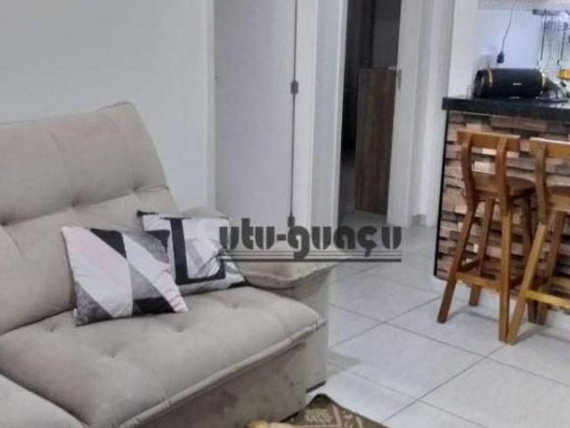 Apartamento com 2 dormitórios à venda, 50 m² por R$ 270.000,00 Vila Roma Salto/SP