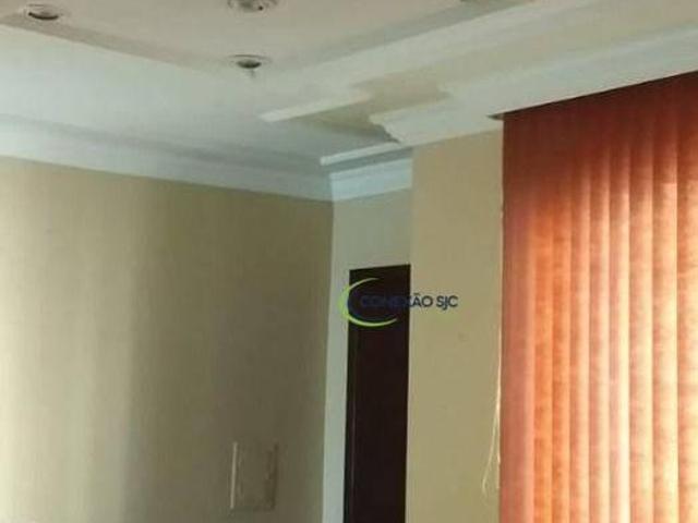 Apartamento com 2 dormitórios à venda, 50 m² por R$ 270.000,00 Bosque dos Eucaliptos São José do