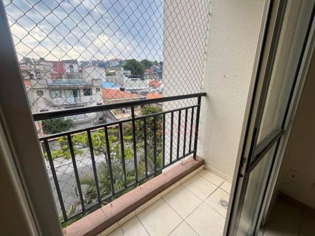 Apartamento com 2 dormitórios à venda, 50 m² por R$ 270.000,00 Fazenda Aricanduva São Paulo/SP