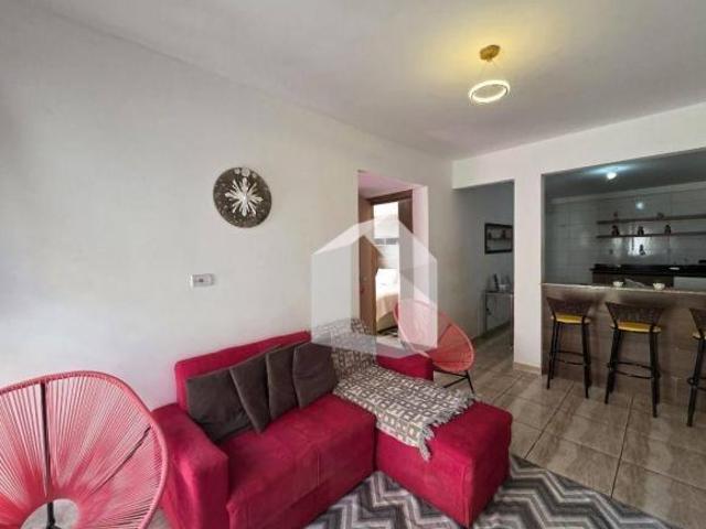 Apartamento com 2 dormitórios à venda, 50 m² por R$ 270.000,00 Jardim Bandeirantes Poços de Cald