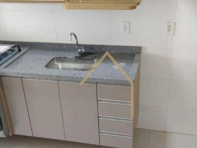 Apartamento com 2 dormitórios à venda, 50 m² por R$ 270.000,00 Jardim Das Palmeiras I Nova Odess